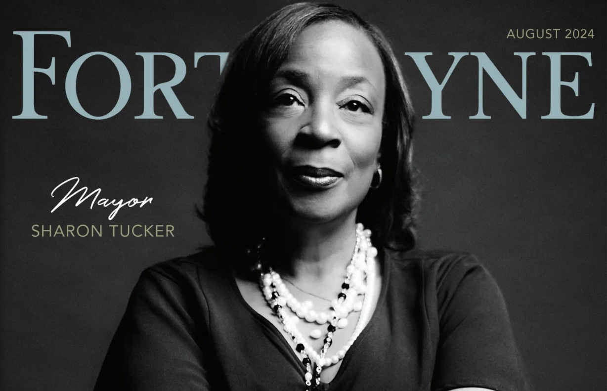 A New Era: Sharon Tucker Takes Office as Fort Wayne's First Black ...